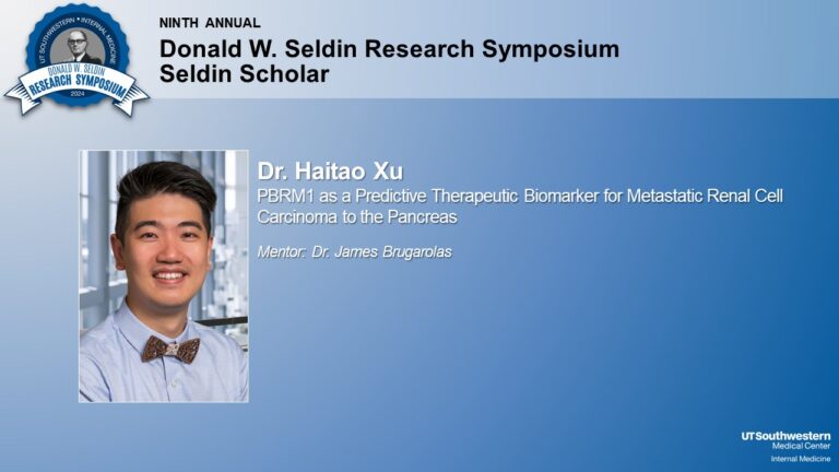 Kidney Cancer Program - UT Southwestern, Dallas, Texas